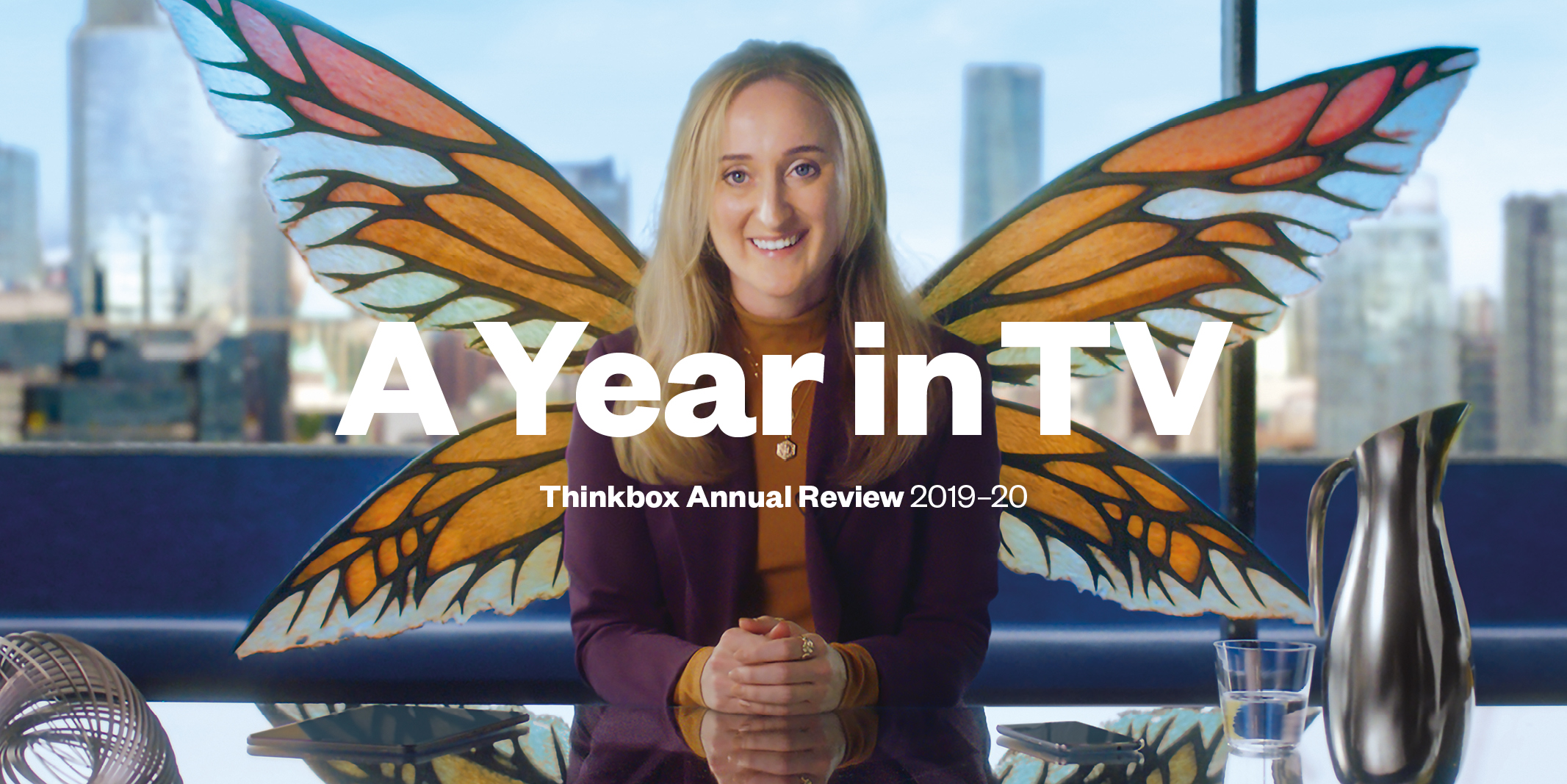Thinkbox Annual Review A Year In Tv Advertising Association
