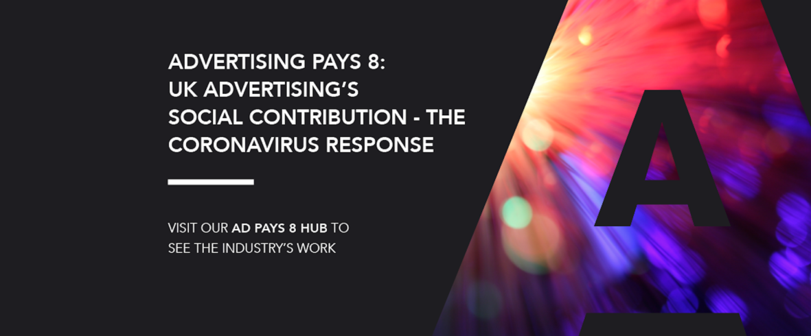 Responding to Covid-19 - Advertising Association