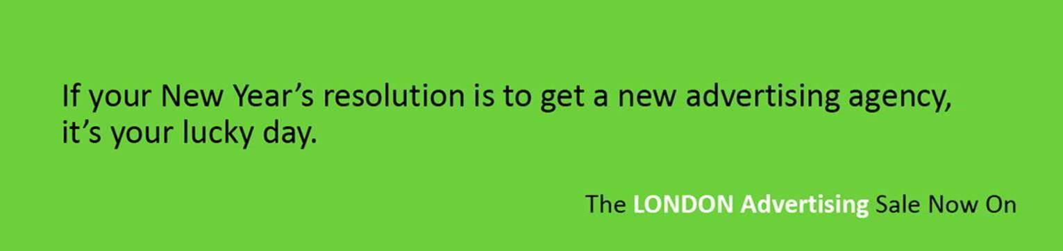 The London advertising sale now on - Advertising Association