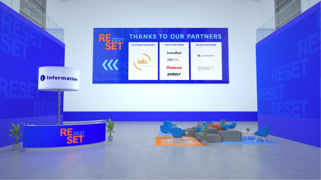 RESET 2021 Gallery - Advertising Association