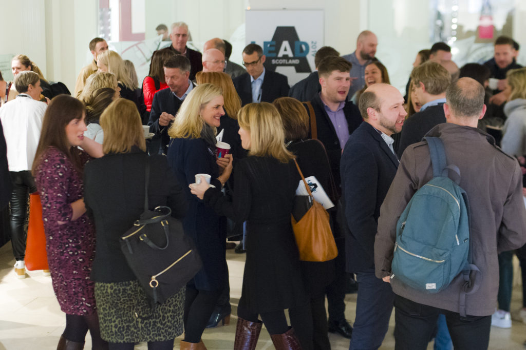LEAD Scotland 2019 Photo Gallery - Advertising Association