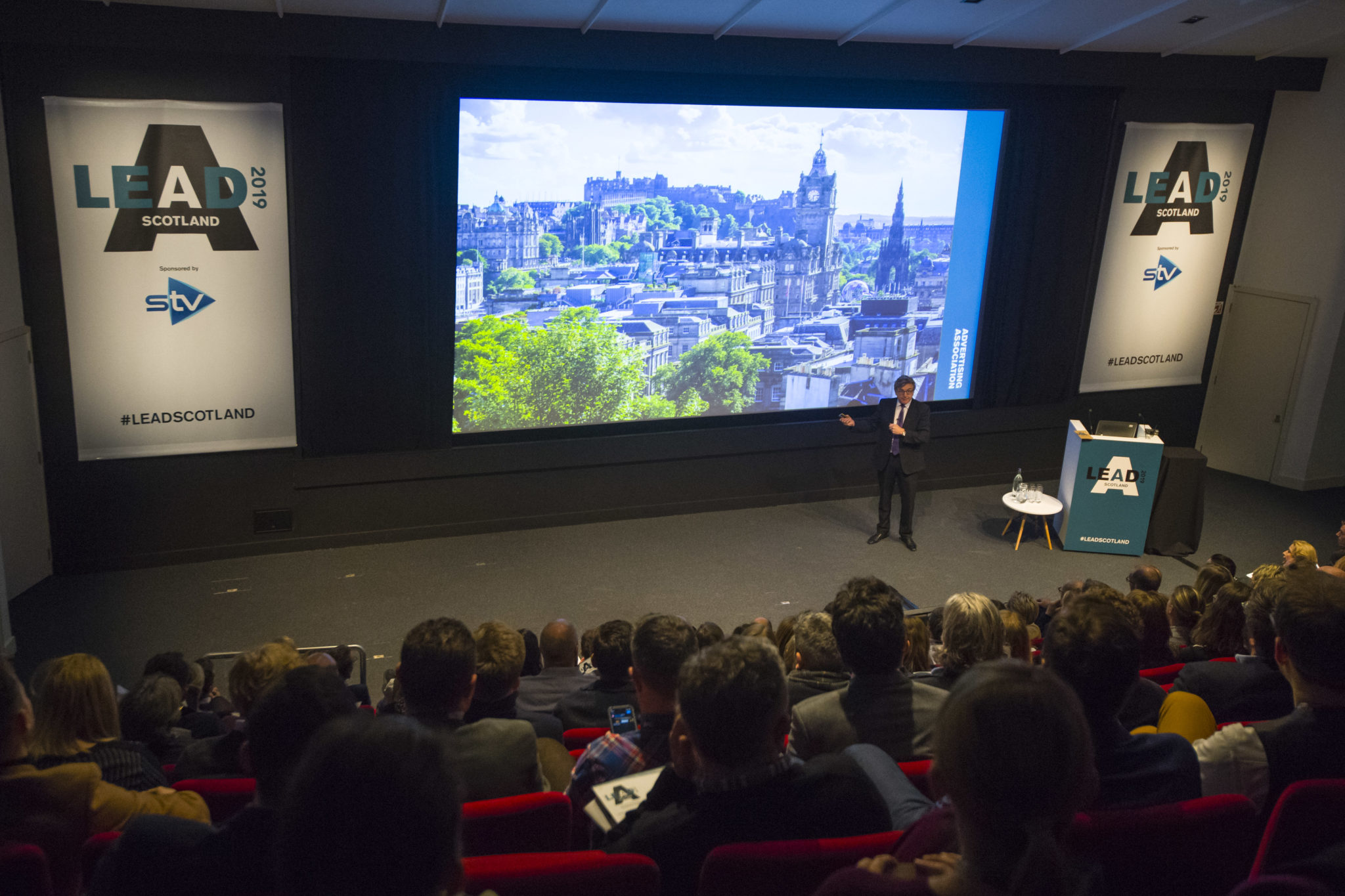 LEAD Scotland 2019 Photo Gallery - Advertising Association