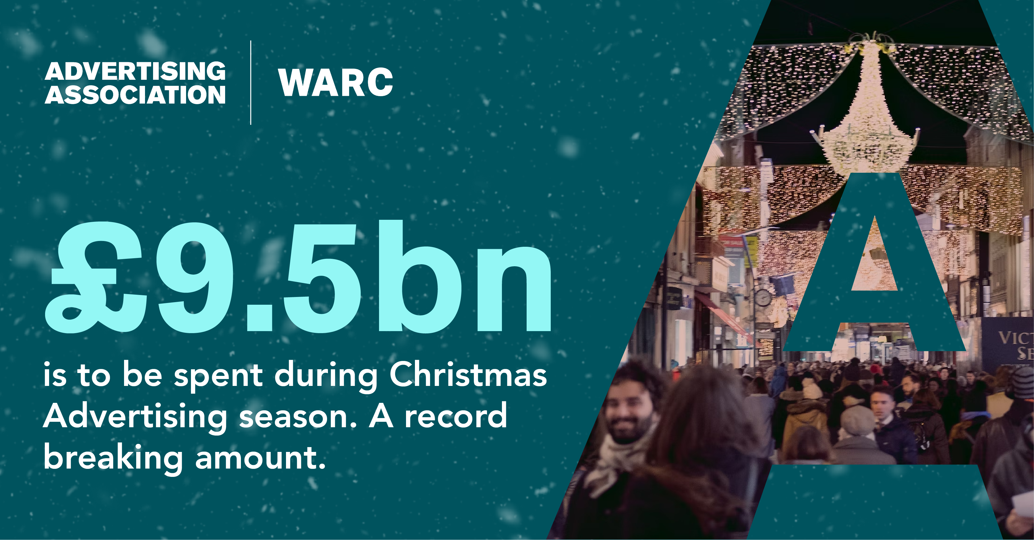 Record £9.5bn to be Spent During Christmas Advertising Season ...