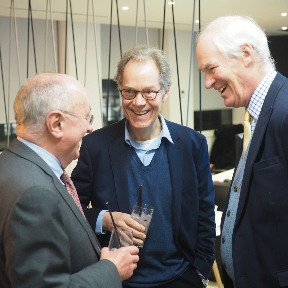 Tributes paid to celebrate the life and career of former AA Director ...