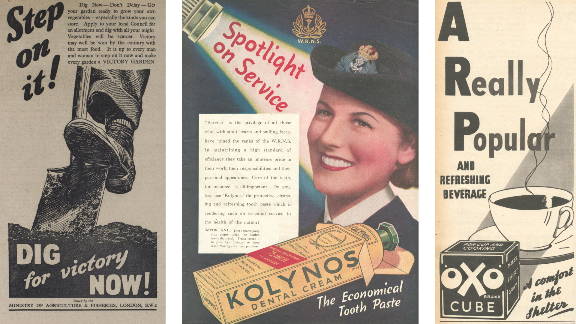 6 June 1944 – D-Day landings: Did advertising really “help win the war ...