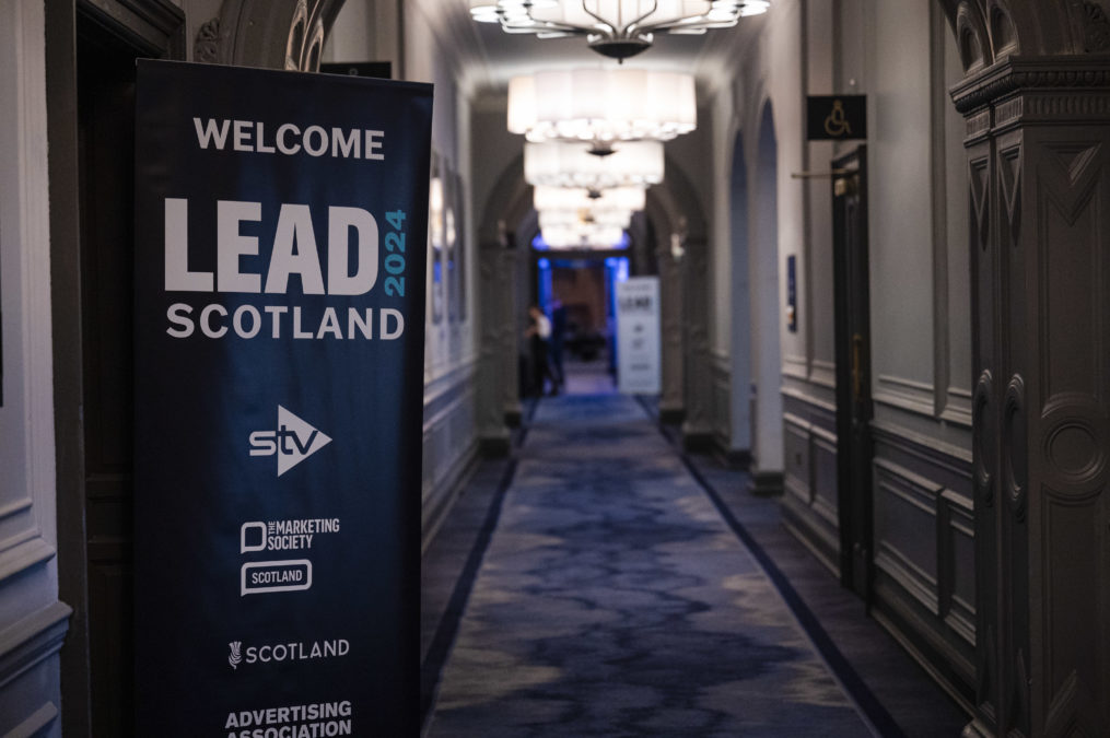 LEAD Scotland 2024 Photo Gallery - Advertising Association