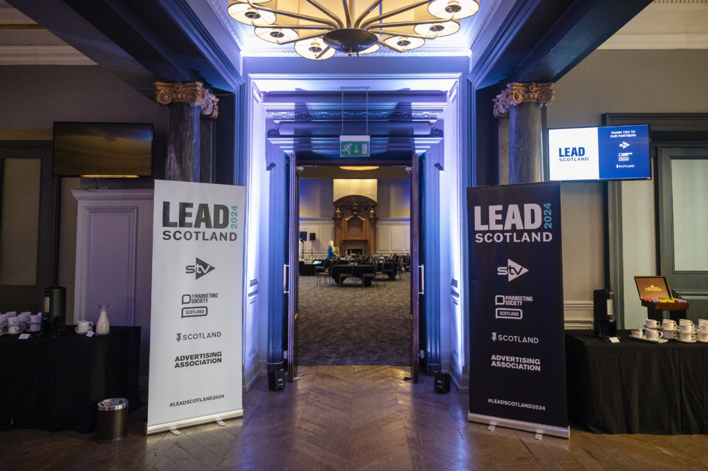 LEAD Scotland 2024 Photo Gallery - Advertising Association