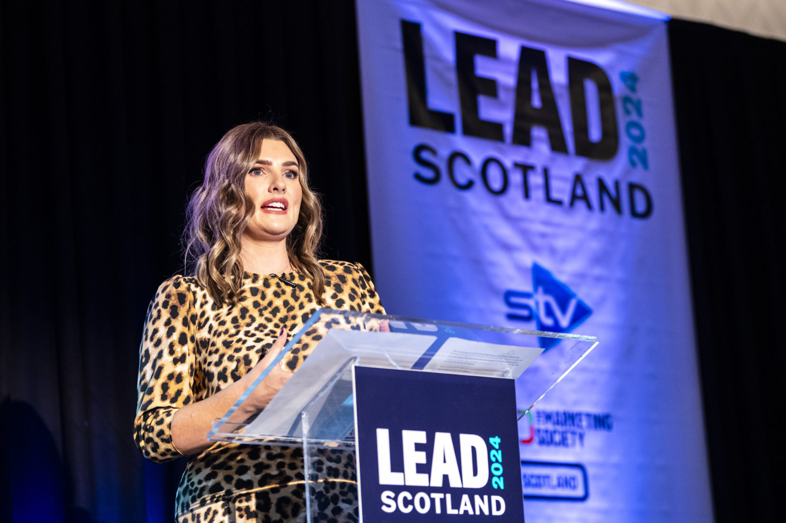 LEAD Scotland 2024 Photo Gallery - Advertising Association