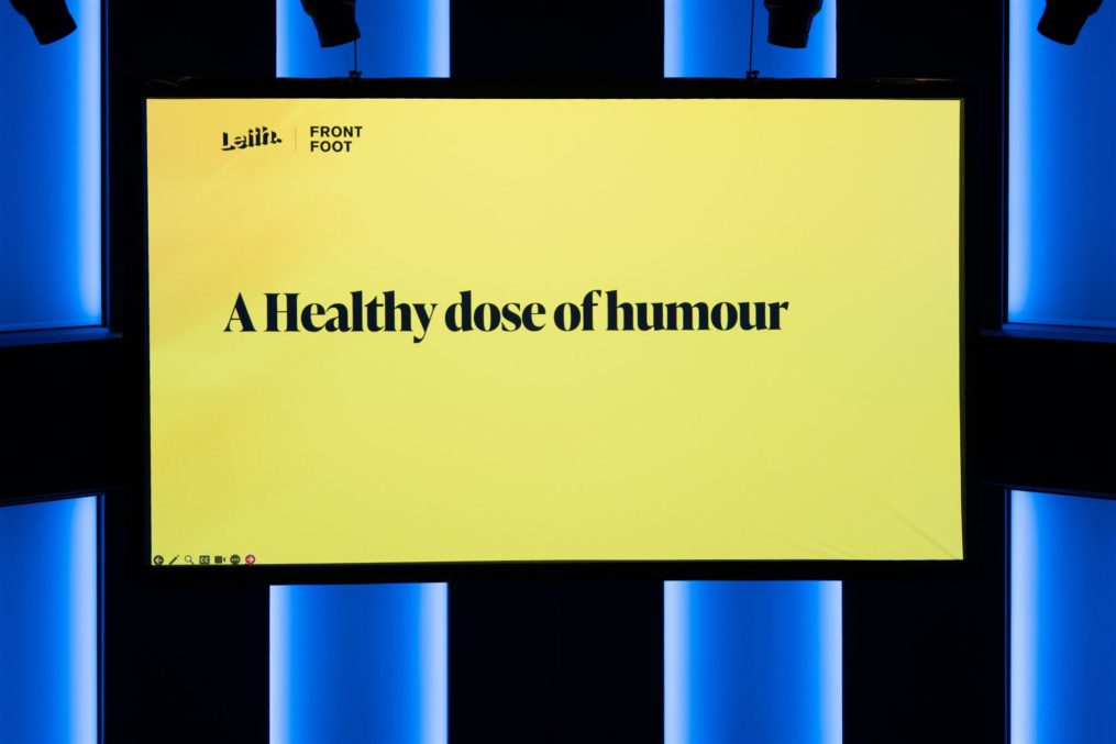 Front Foot x Leith’s ‘Humour in Advertising' event showed why funny ads ...