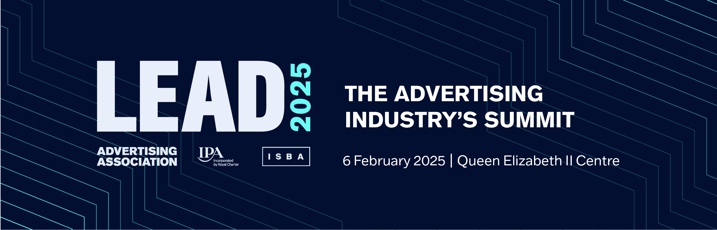 LEAD 2025 Agenda - Advertising Association