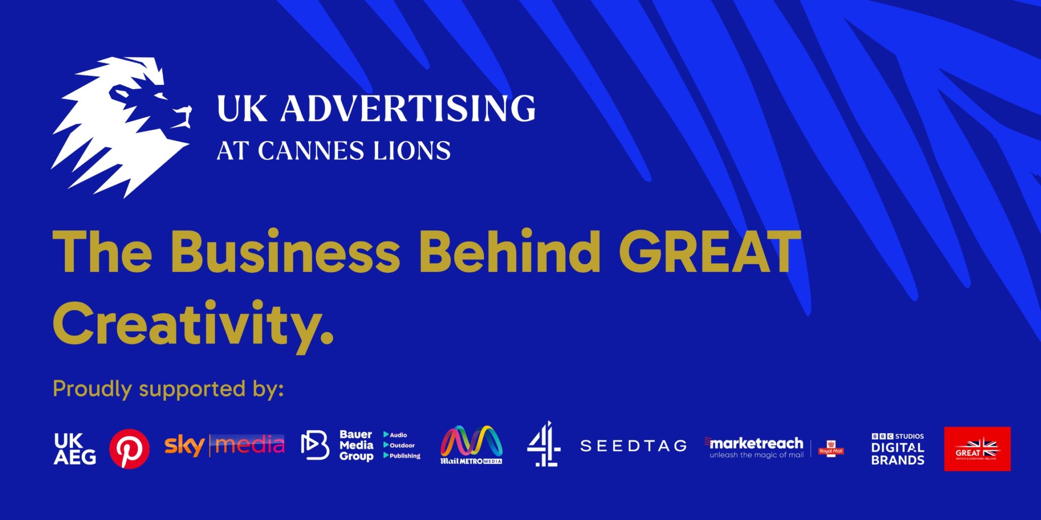 UK Advertising returns to Cannes Lions with Government-backed trade ...