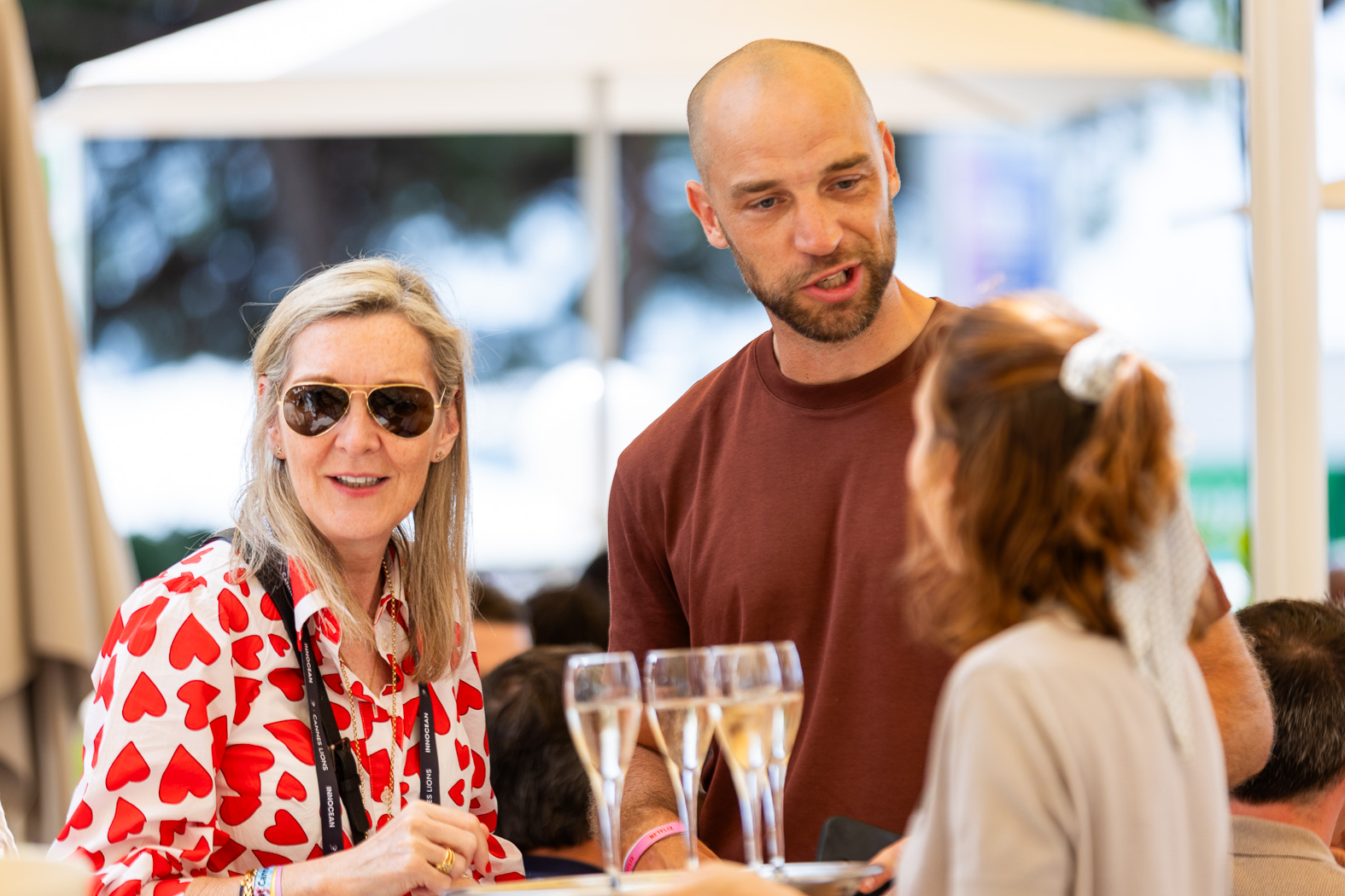 Front Foot Leadership Lunch at Cannes Lions 2025 - Advertising Association