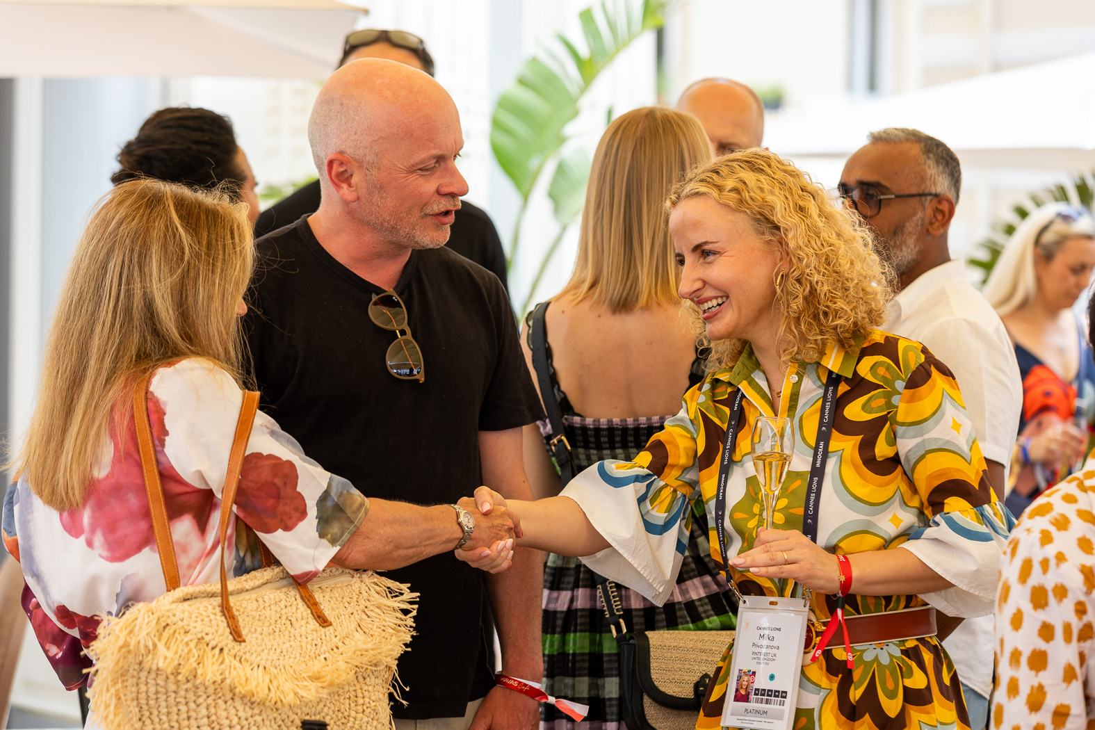 Front Foot Leadership Lunch at Cannes Lions 2025 - Advertising Association