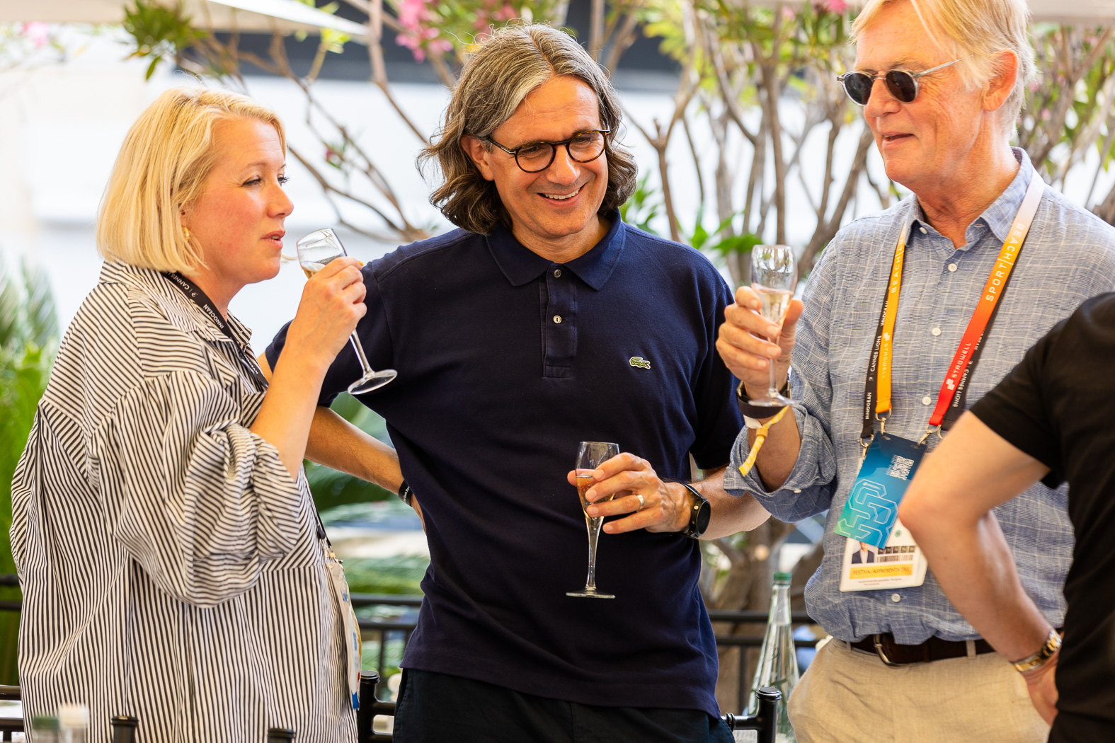 Front Foot Leadership Lunch at Cannes Lions 2025 - Advertising Association