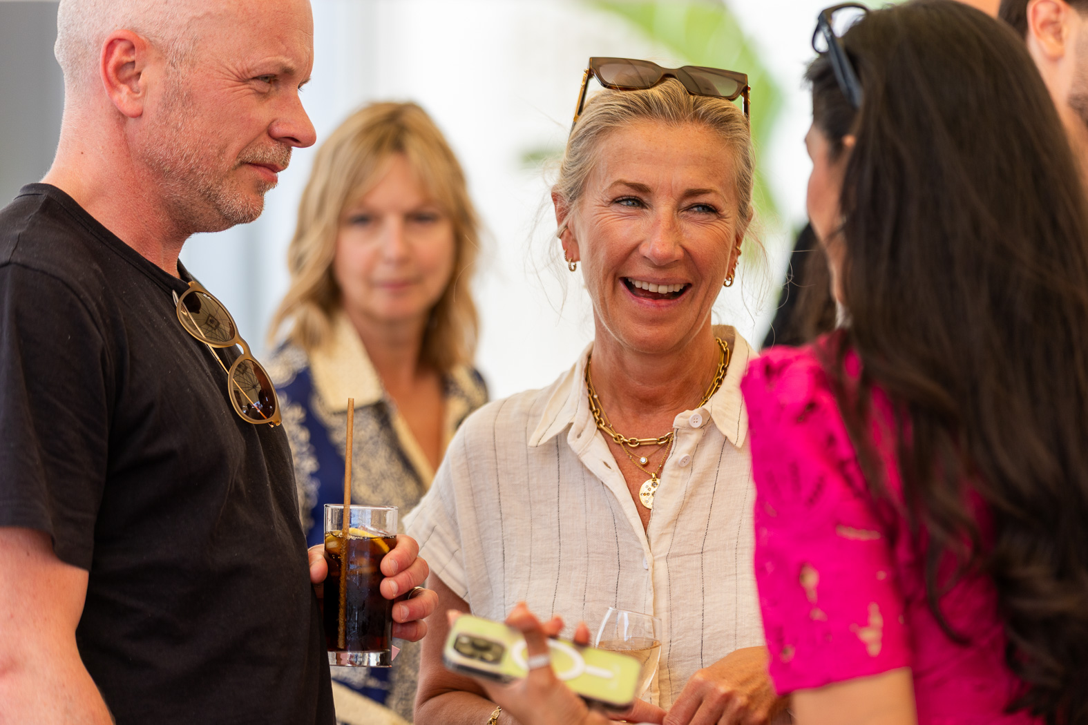 Front Foot Leadership Lunch at Cannes Lions 2025 - Advertising Association