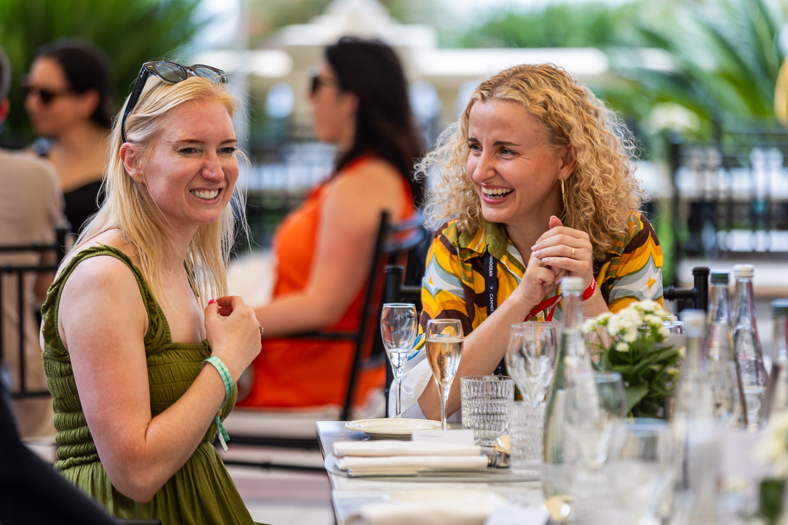 Front Foot Leadership Lunch at Cannes Lions 2025 - Advertising Association
