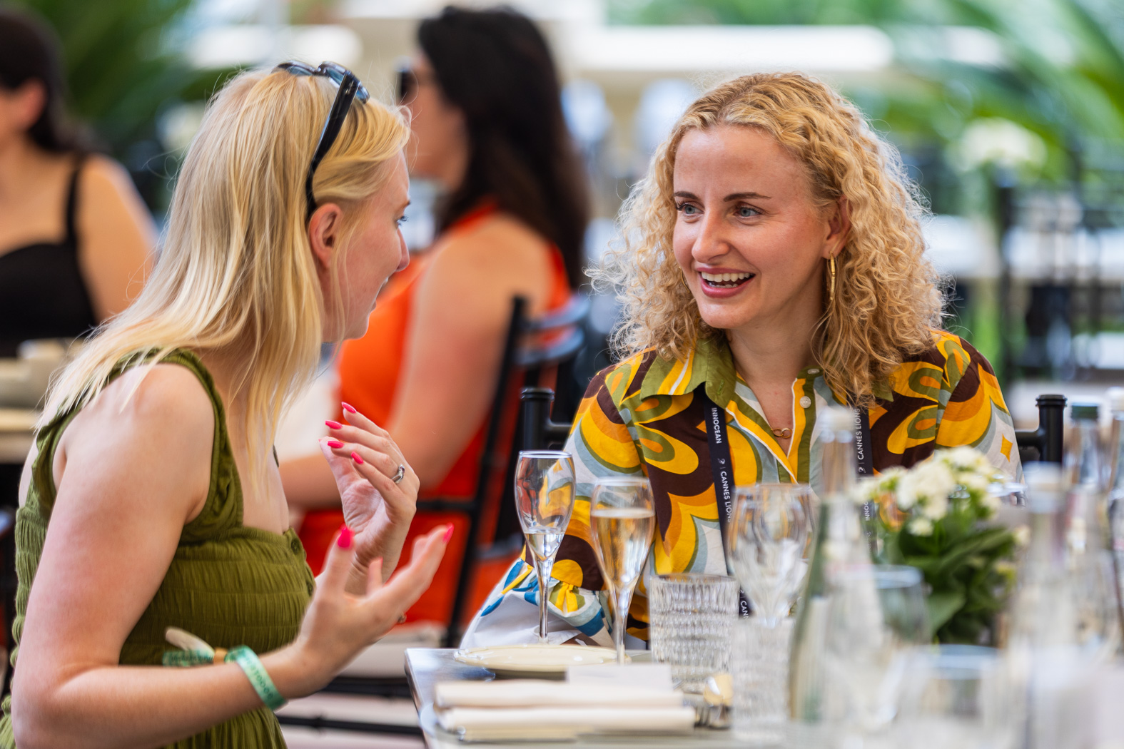 Front Foot Leadership Lunch at Cannes Lions 2025 - Advertising Association
