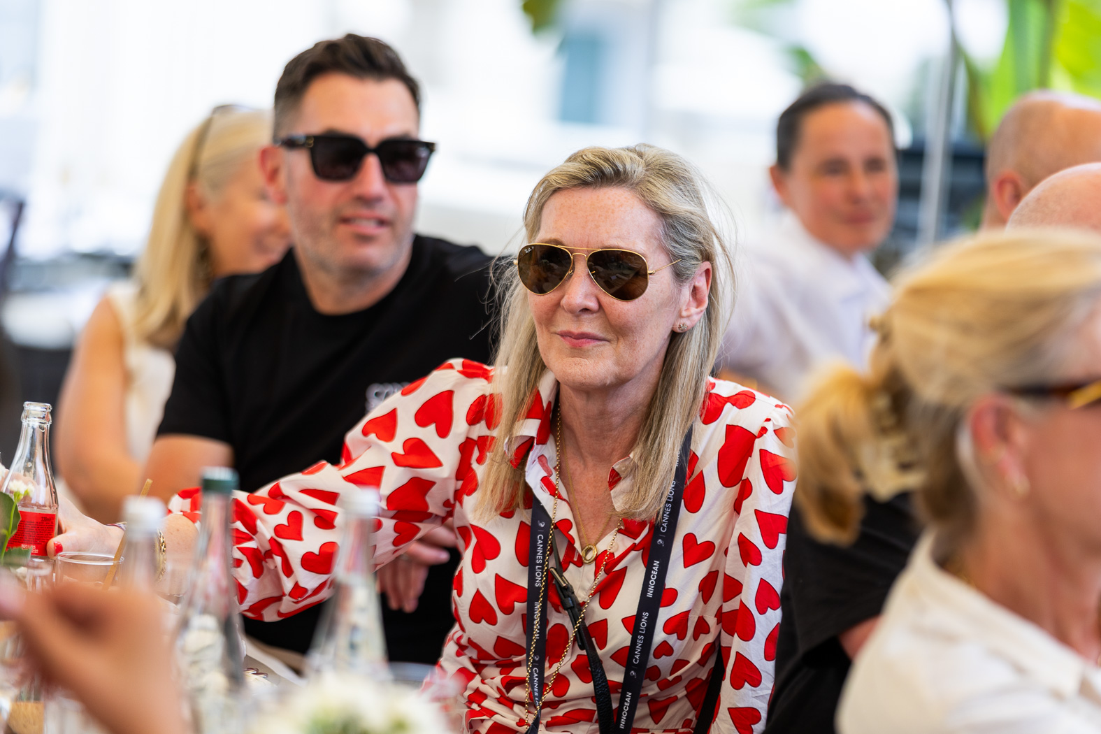 Front Foot Leadership Lunch at Cannes Lions 2025 - Advertising Association