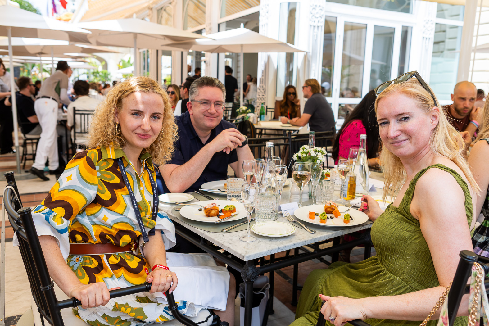 Front Foot Leadership Lunch at Cannes Lions 2025 - Advertising Association