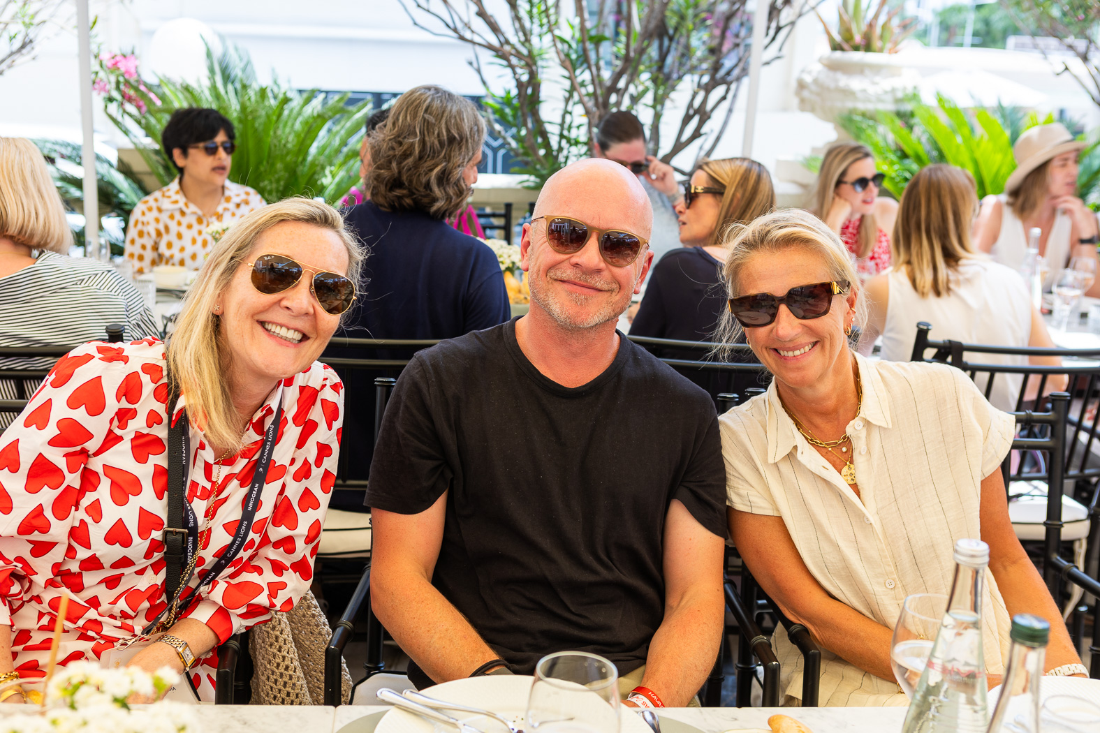 Front Foot Leadership Lunch at Cannes Lions 2025 - Advertising Association