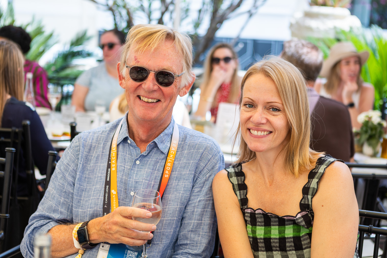 Front Foot Leadership Lunch at Cannes Lions 2025 - Advertising Association
