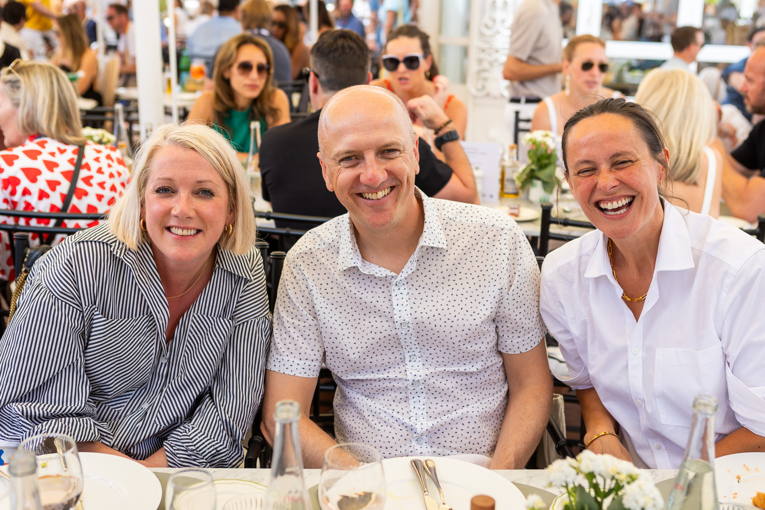 Front Foot Leadership Lunch at Cannes Lions 2025 - Advertising Association