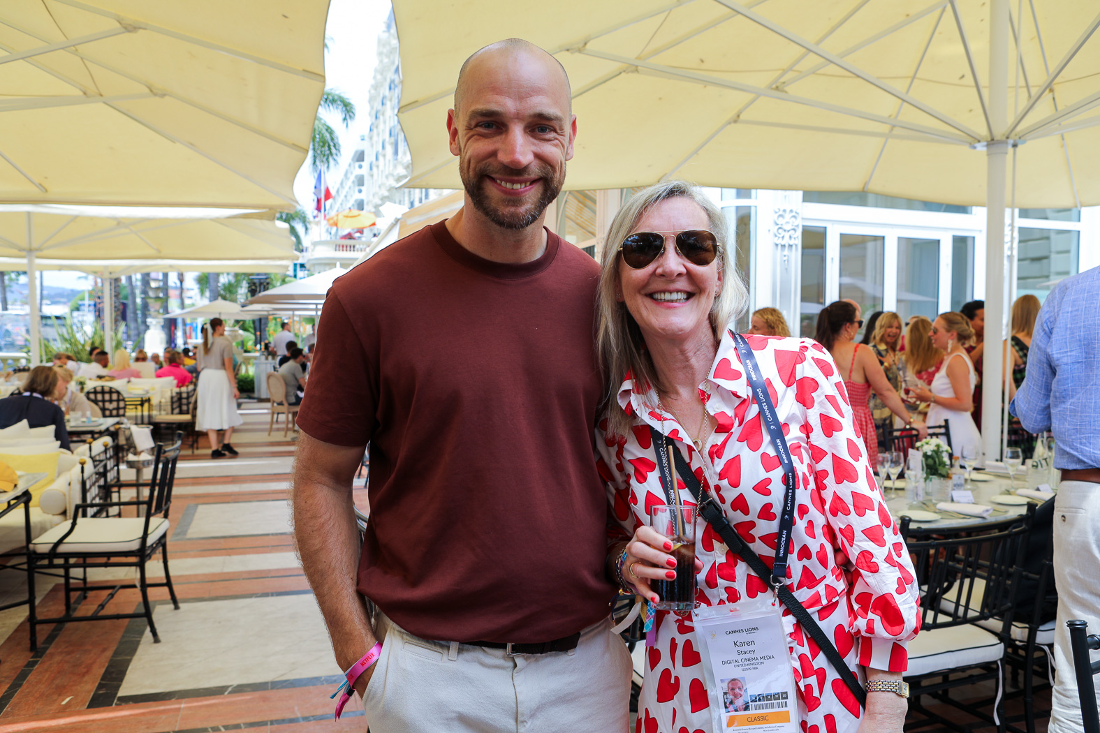 Front Foot Leadership Lunch at Cannes Lions 2025 - Advertising Association