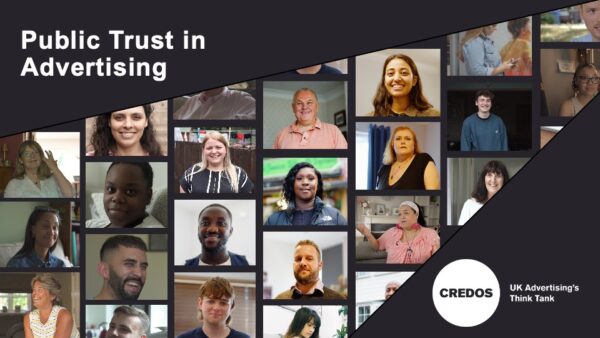 New research shows the public's trust in advertising at highest level ...